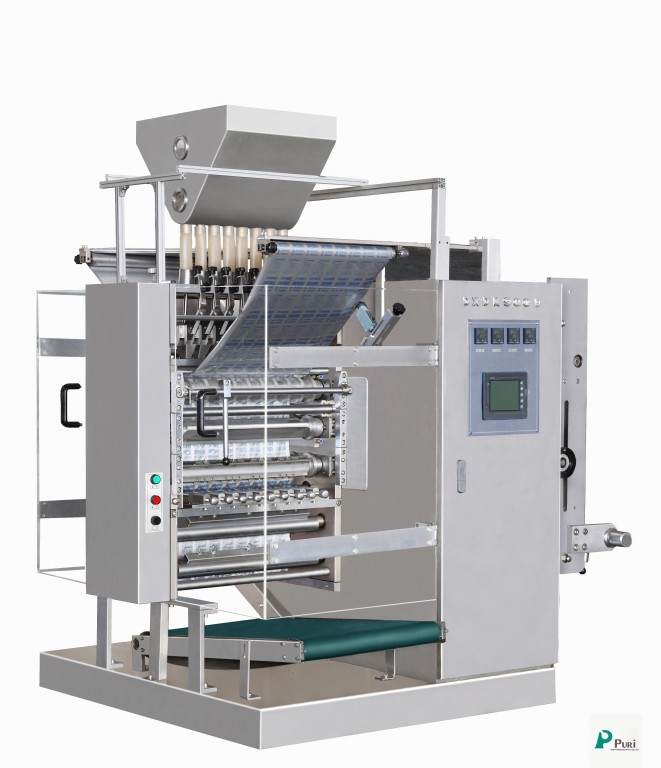 DXDK900B Four edges Bag Sealing Packing Machine
