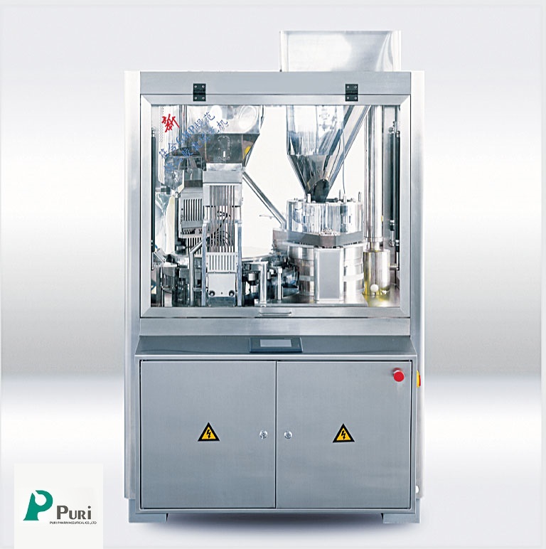 NJP-1200B/1500B Automatic Capsule Filling Machine